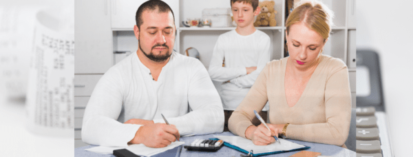 Family Budget, Or Household Financial Management