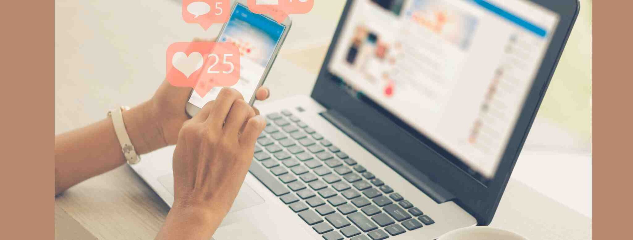 Reklama na Sociálnych Sieťach