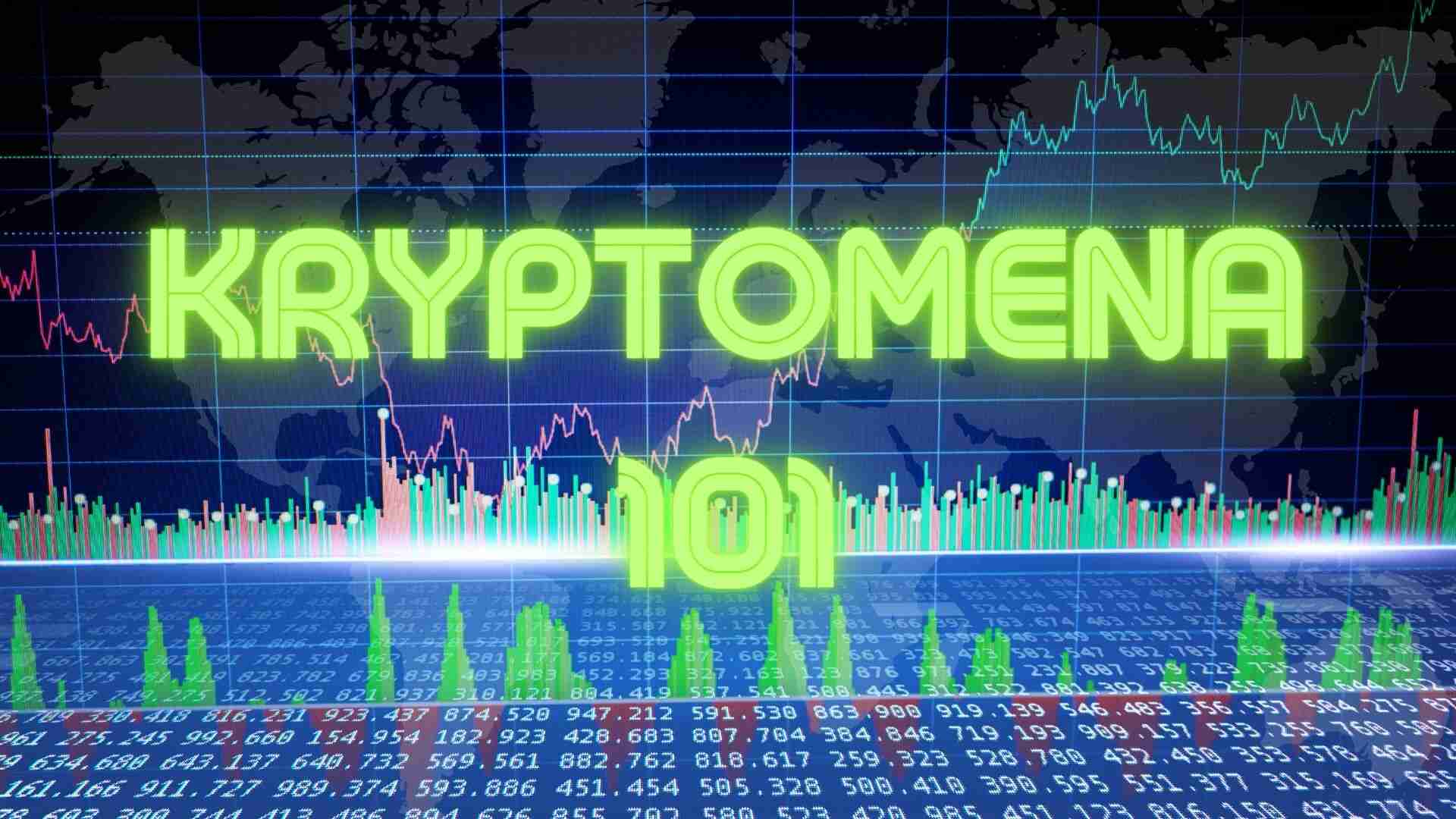 Kryptomena 101