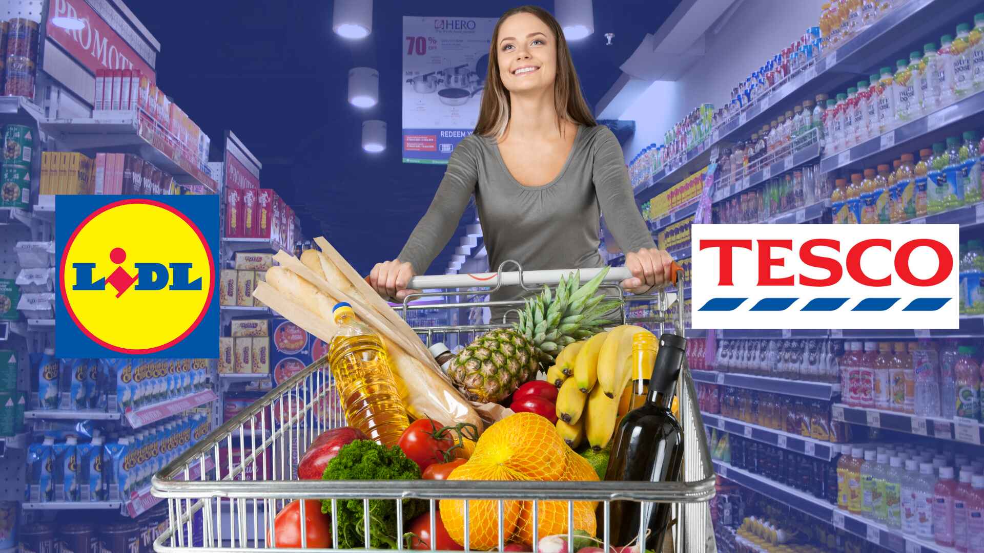 Ako vás supermarkety oklamú, aby ste minuli viac peňazí, ako ste ...