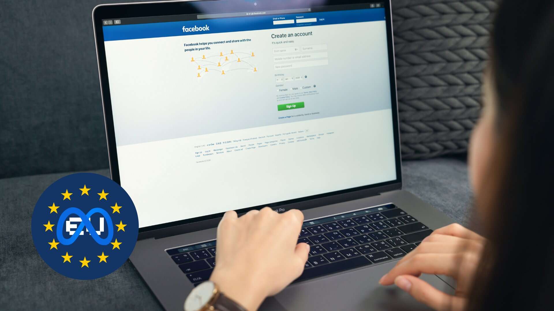 M.Zuckerberg uvažuje o vypnutí Facebooku a Instagramu v Európe